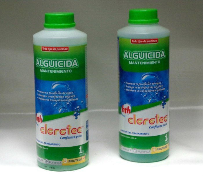 Cloro shock x4kg Clorotec - Hidraulica Sarandi