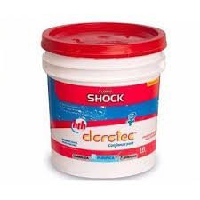 Cloro tecnico x1kg Clorotec - Hidraulica Sarandi